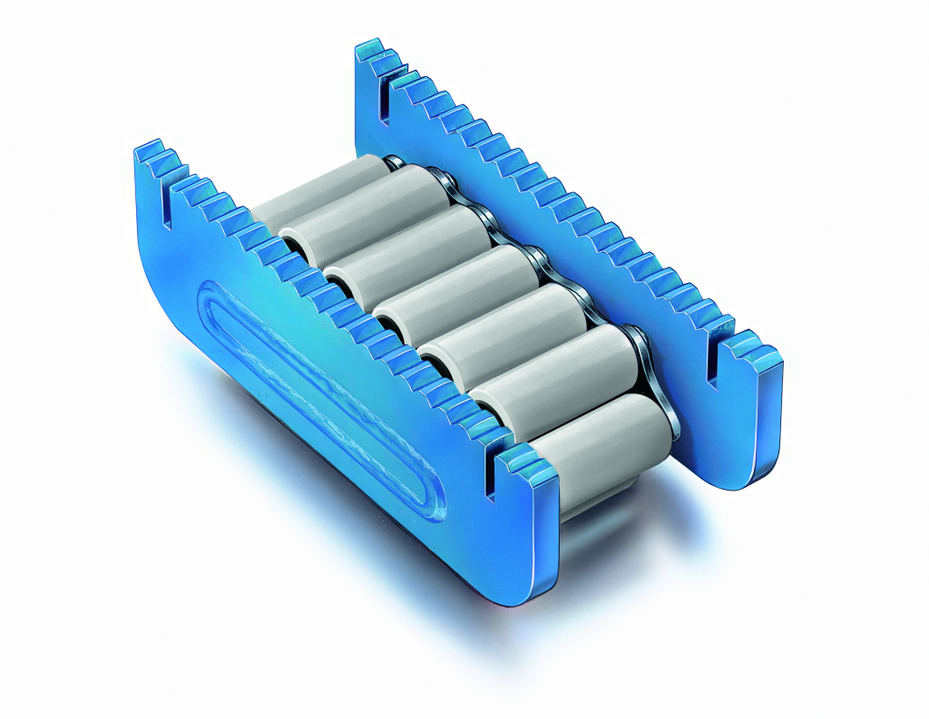 Rouleur Express SED avec chaine polyamide - Modèle N - Les Solides ...